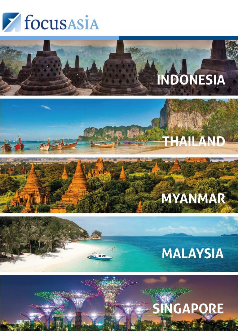 Focus Asia – Your Travel Partner in South East Asia